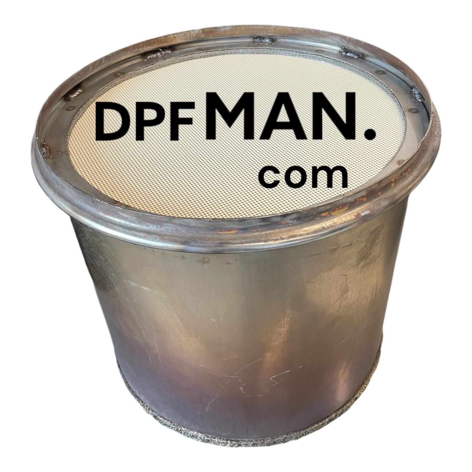 PRINCIPAL ROLES OF DPF IN MAN TGX 81151030164 – DPFMAN.com